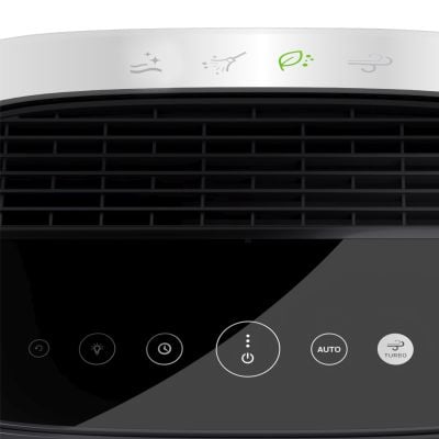 Honeywell HPA5100B InSight HEPA Air Purifier for Medium Large Rooms National Allergy